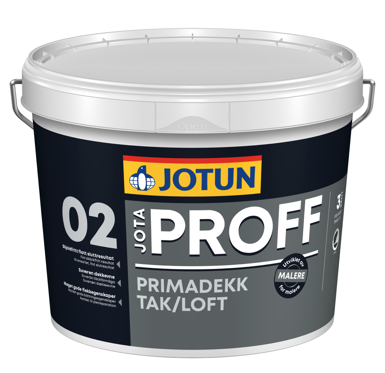 JOTAPROFF Primadekk - Färgbutiken